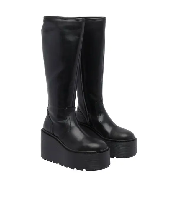 VIC MATIE Wedge Boots