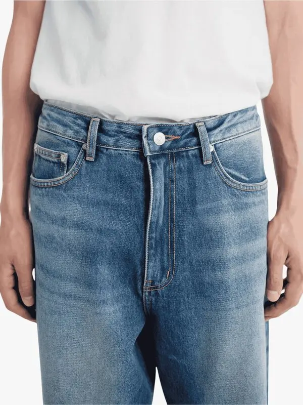 DUNST Straight-leg Jeans