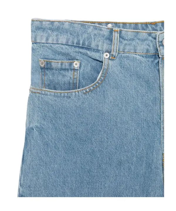Dries Van Noten Belt-loop Jeans