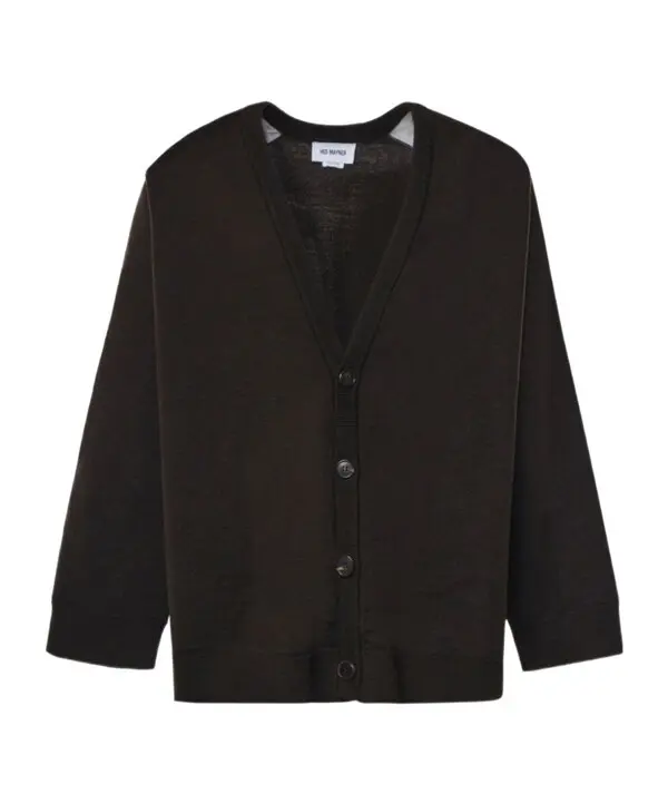 HED MAYNER Long-sleeve Cardigan