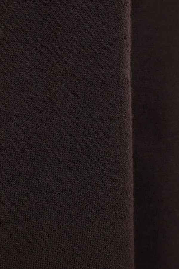 HED MAYNER Long-sleeve Cardigan - Black
