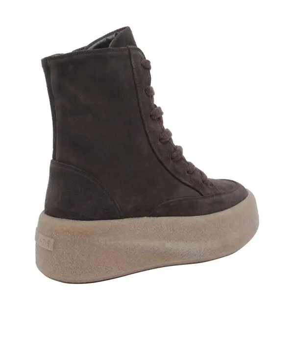 VIC MATIE Platform Ankle Boots