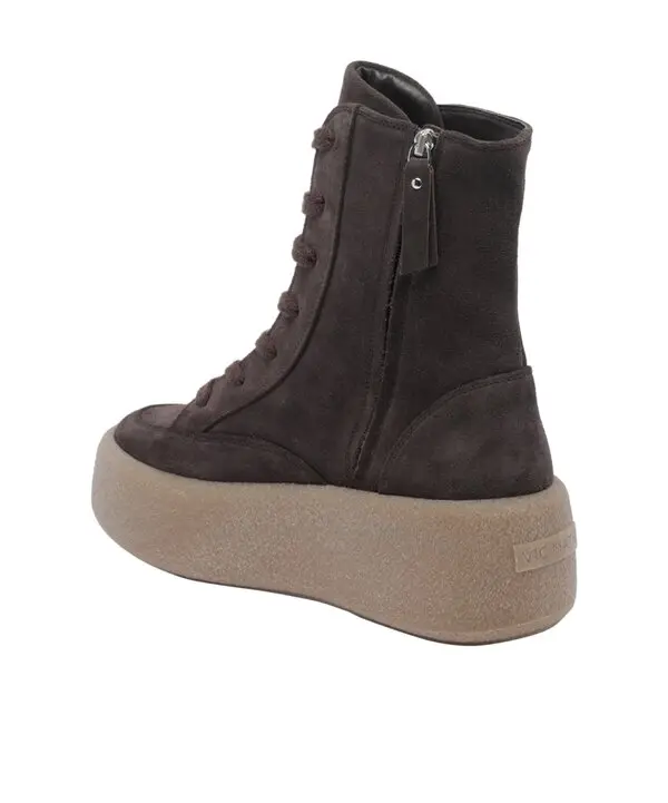 VIC MATIE Platform Ankle Boots