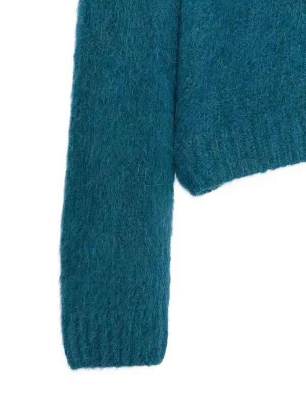 Dries Van Noten Mora Long Sleeved Cardigan