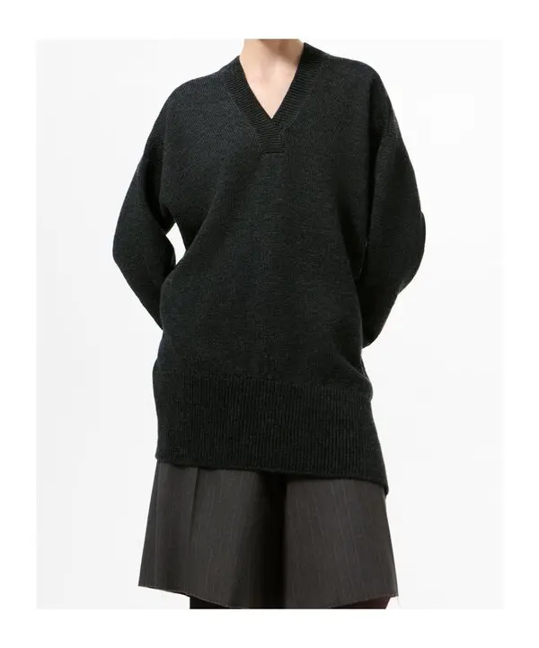 Our Legacy Rasie V-neck Sweater