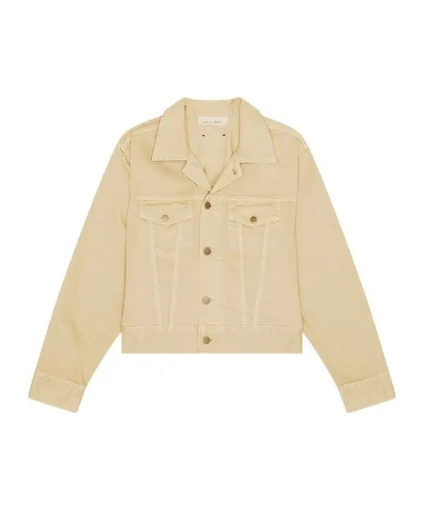 Fear Of God Denim Jacket - Dune