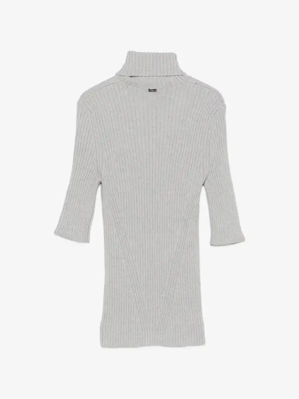 Herno High-neck Knit Sweater