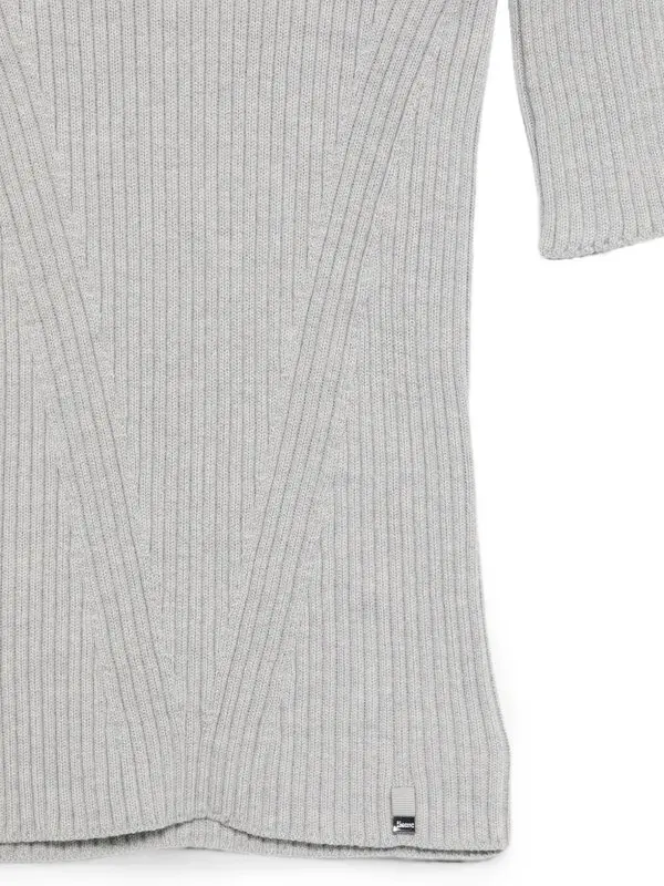 Herno High-neck Knit Sweater