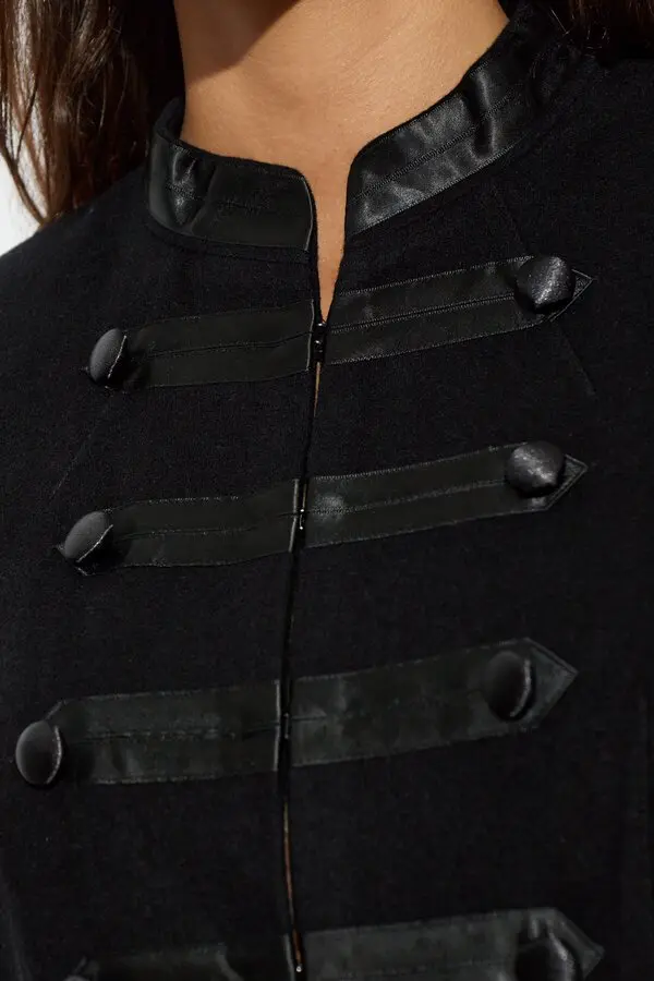 Rag & Bone Long-sleeve Casual Jacket