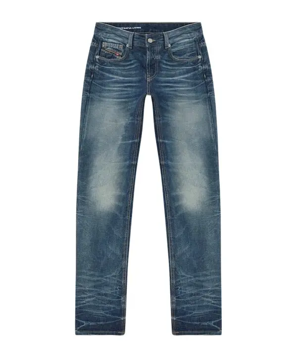 DIESEL® Regular Jeans Regular Waist D-heel