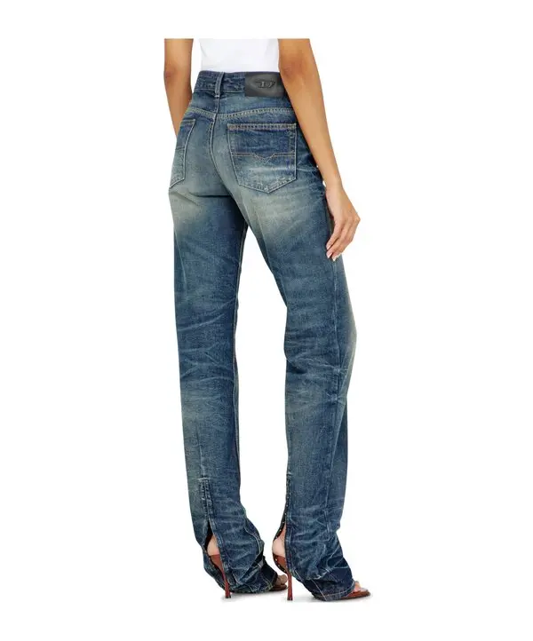 DIESEL® Regular Jeans Regular Waist D-heel
