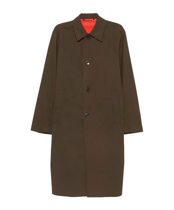Dries Van Noten Long Sleeved Coat