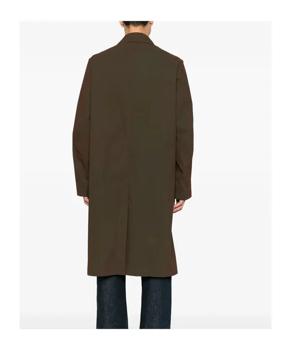 Dries Van Noten Long Sleeved Coat