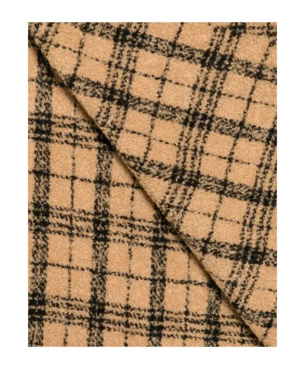 Destin Plaid Scarf