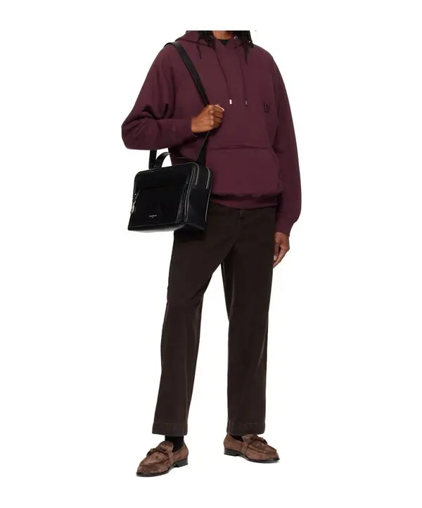 WOOYOUNGMI Straight-leg Casual Trousers