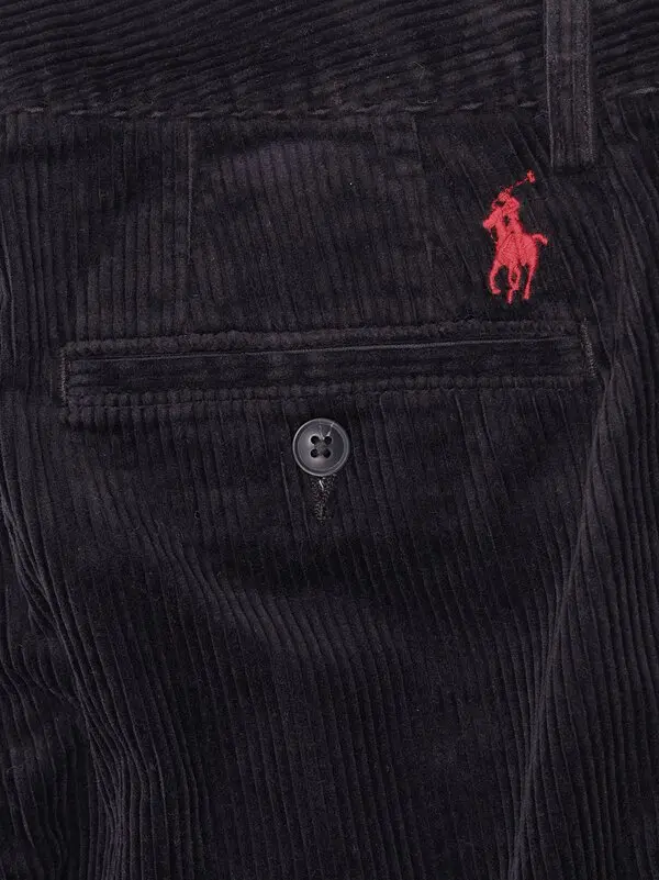 Ralph Lauren Polo Pony Corduroy Trousers
