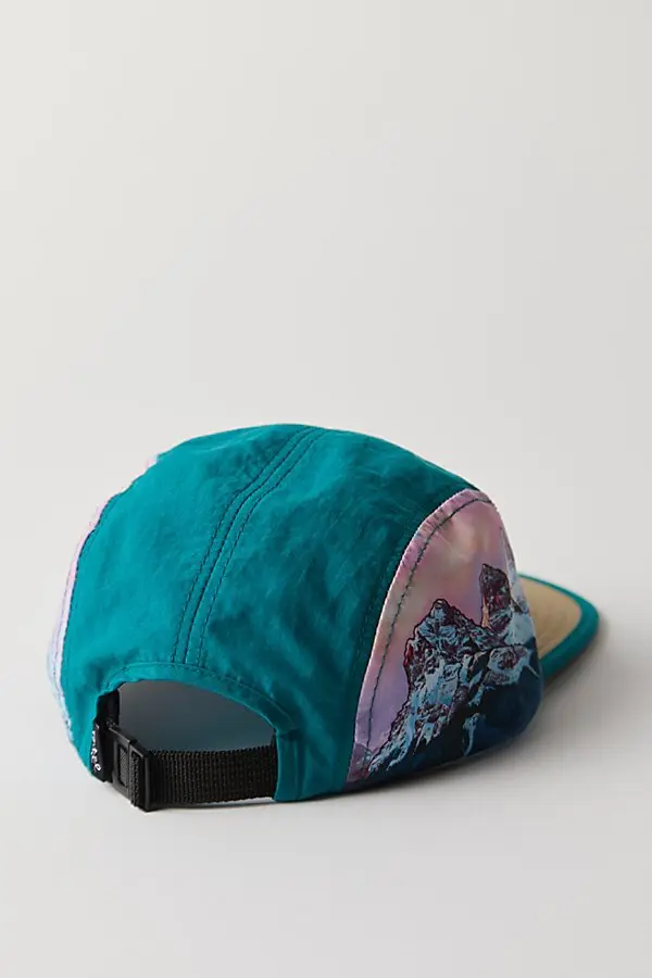 Free People Rachel Pohl X 3 Sisters Cap - Khaki