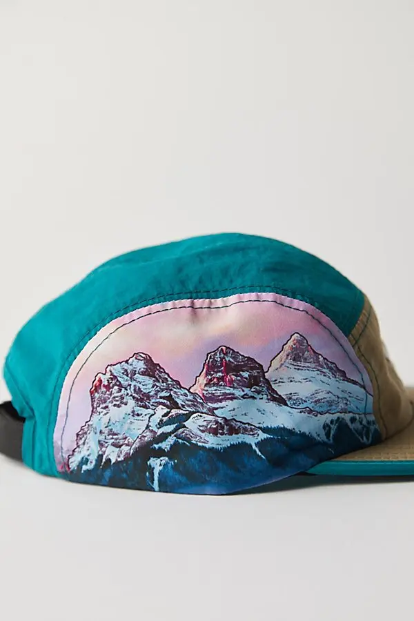 Free People Rachel Pohl X 3 Sisters Cap - Khaki