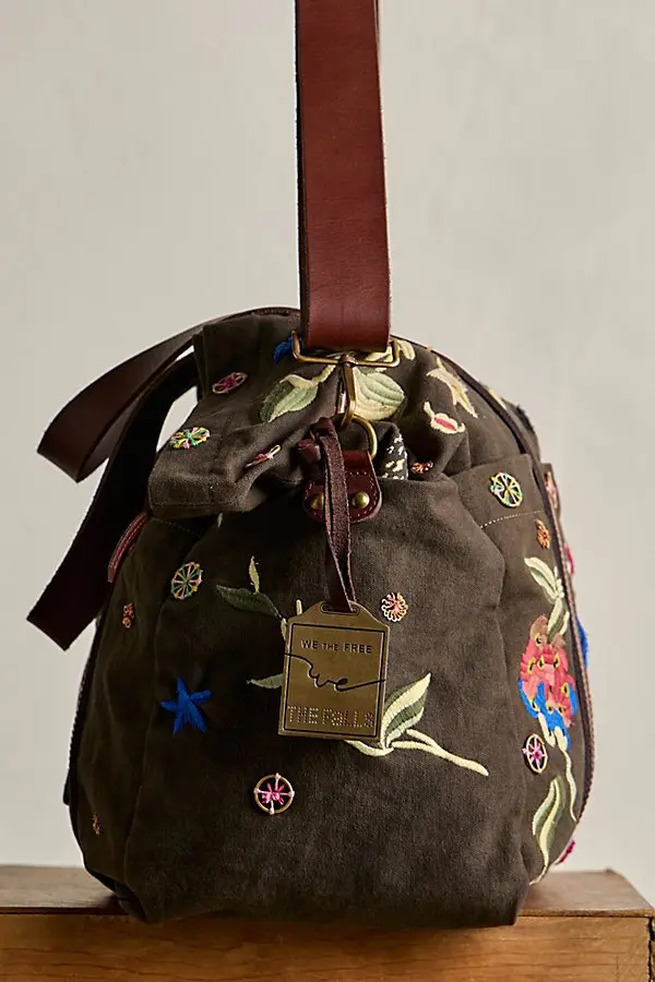 Free People The Falls X We The Free Long Weekend Bag