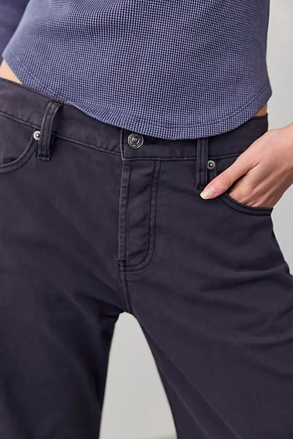 Free People We The Free Fable Twill Twisted Pants