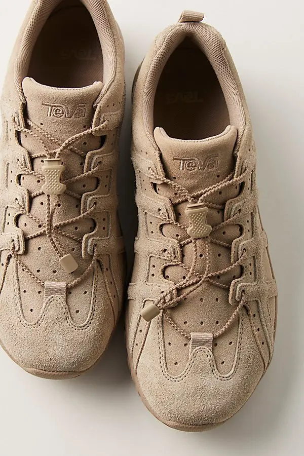 Teva Neogamma Leather Sneakers - Hummus