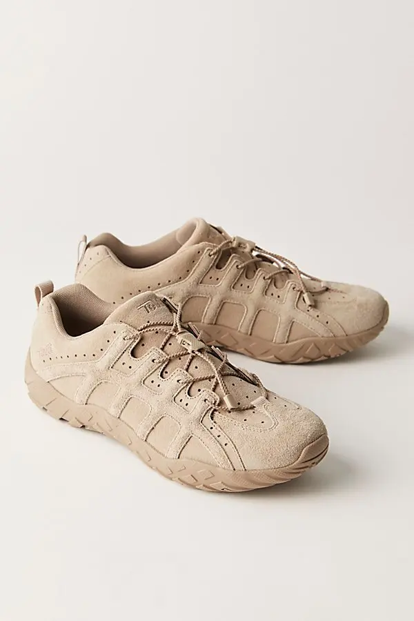 Teva Neogamma Leather Sneakers - Hummus