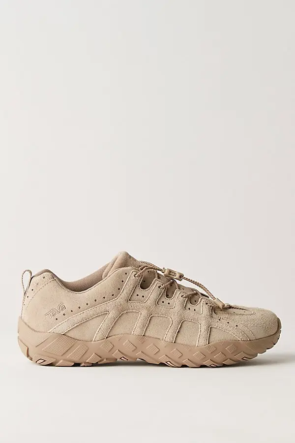 Teva Neogamma Leather Sneakers - Hummus