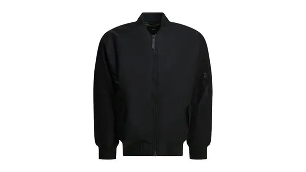 LEVI'S Longsleeved Bomber - Black