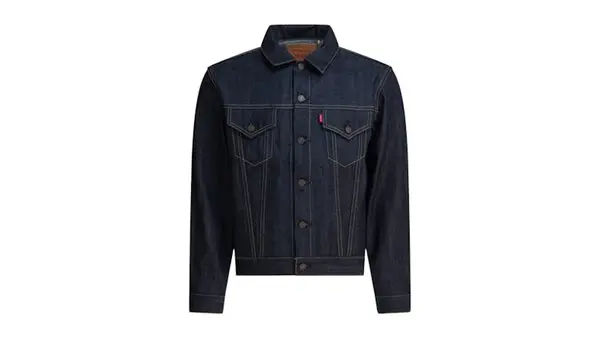 LEVI'S Lvc 1961 Type Iii 557 Denim Jacket