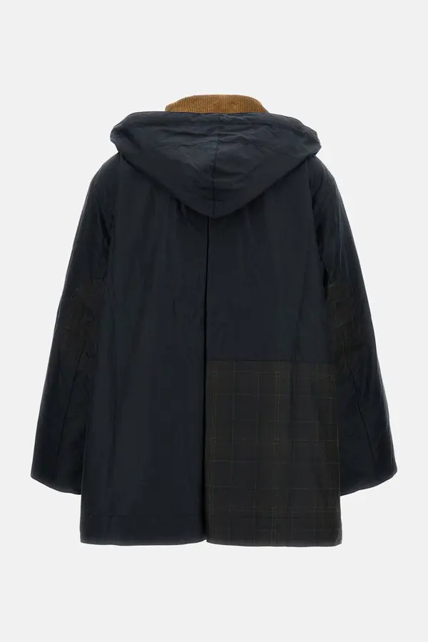Barbour X Ganni Modello Duffle