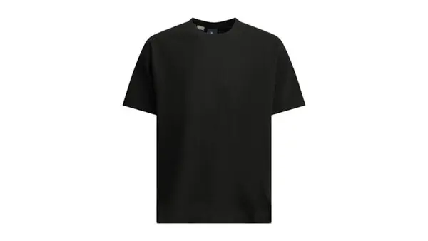 LEVI'S Blue Tab Crewneck Sweat-shirt T-shirt - Black