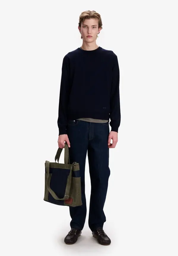 A.p.c. Martin Jeans - Blue
