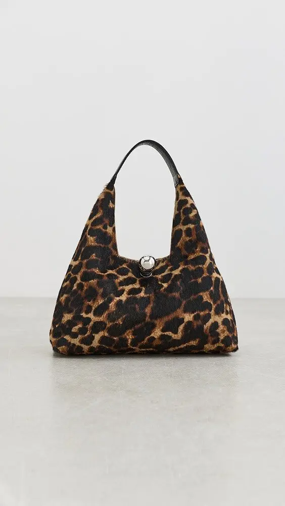 Marni Trapeze Small Bag - Black