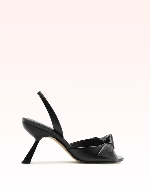 ALEXANDRE BIRMAN Maxi Clarita Twist - Black