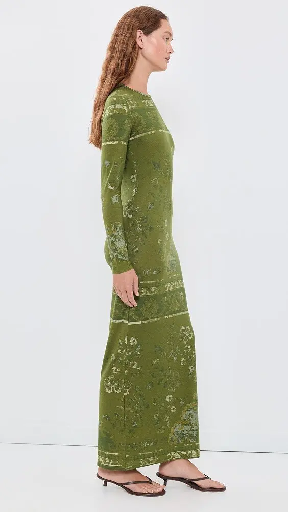 REFORMATION Tommie Knit Dress
