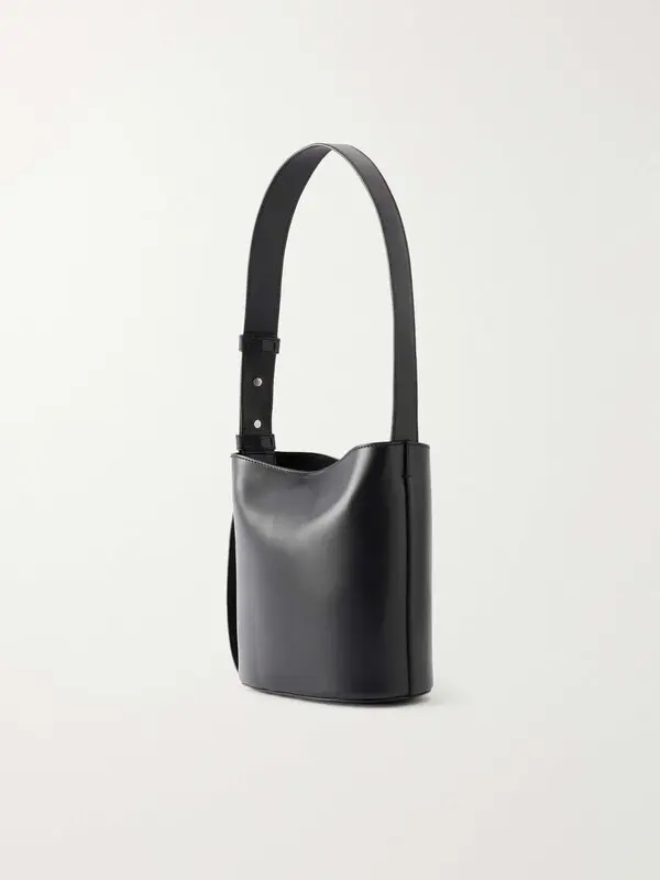 LIÉ STUDIO Paula Leather Tote