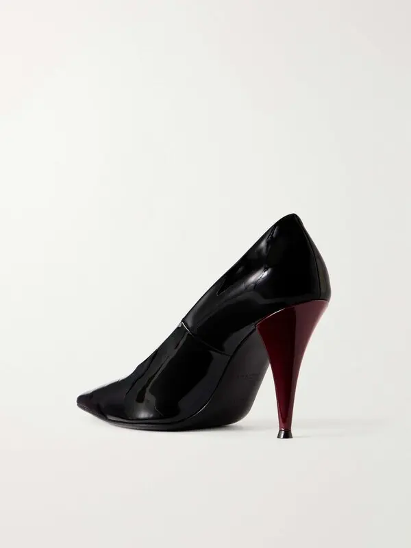 Givenchy Patent-leather Pumps
