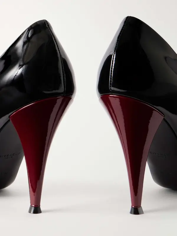 Givenchy Patent-leather Pumps