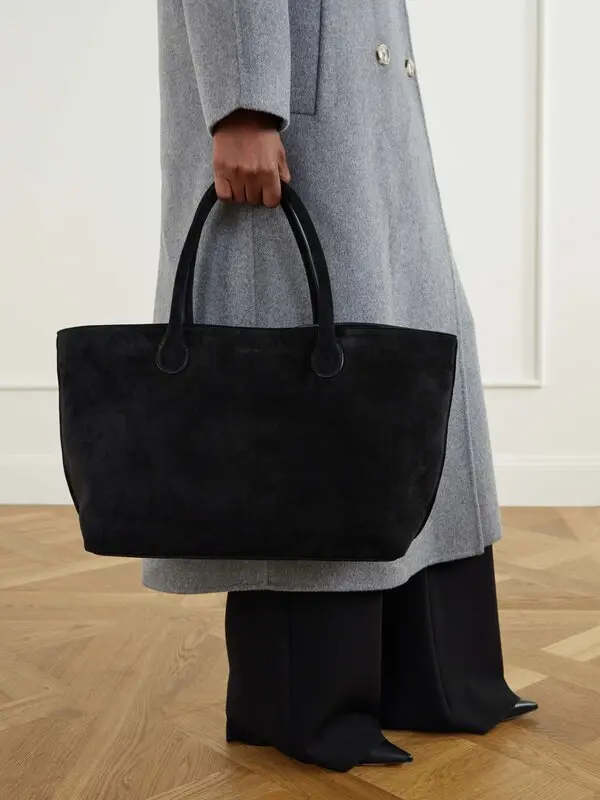 LIÉ STUDIO Grace Suede Tote