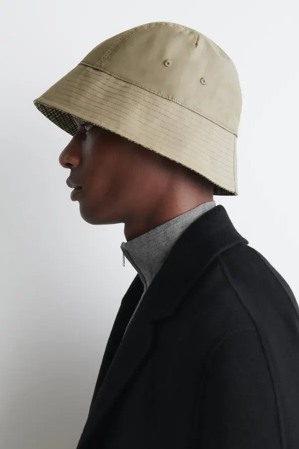 Cos Reversible Bucket Hat