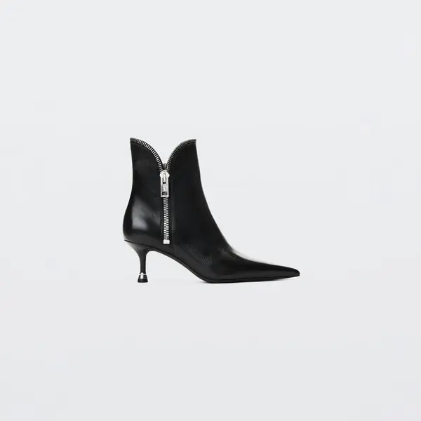 Alexander Wang Slasher Zip 65mm Ankle Boot