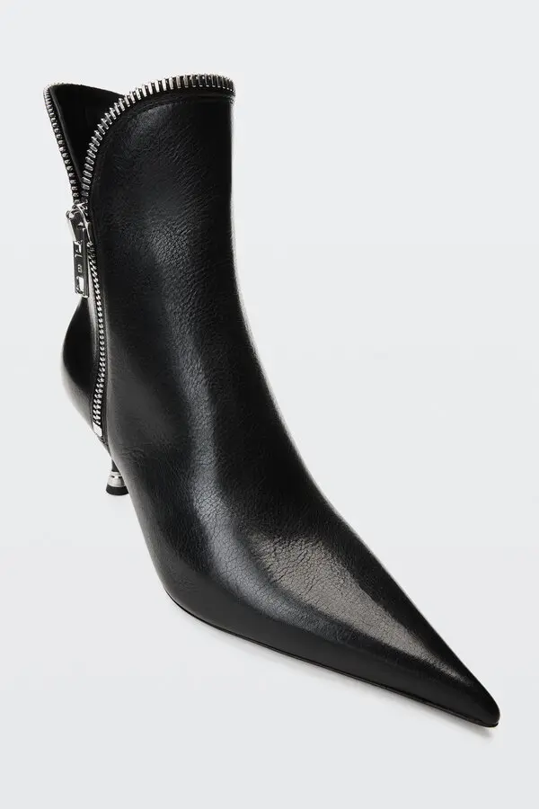 Alexander Wang Slasher Zip 65mm Ankle Boot