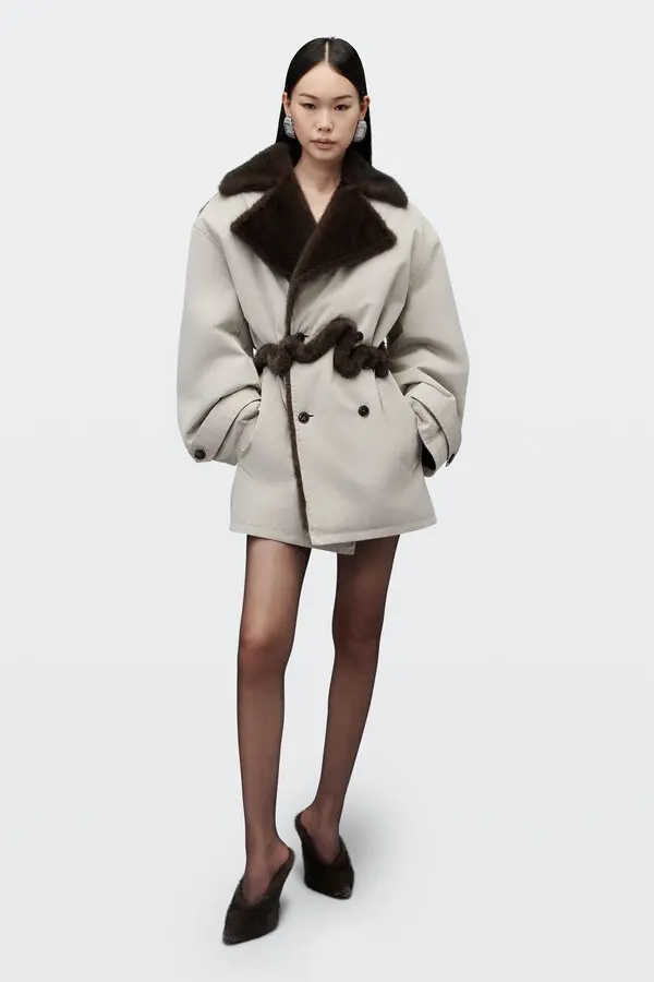 Alexander Wang Natasha 105mm Pump