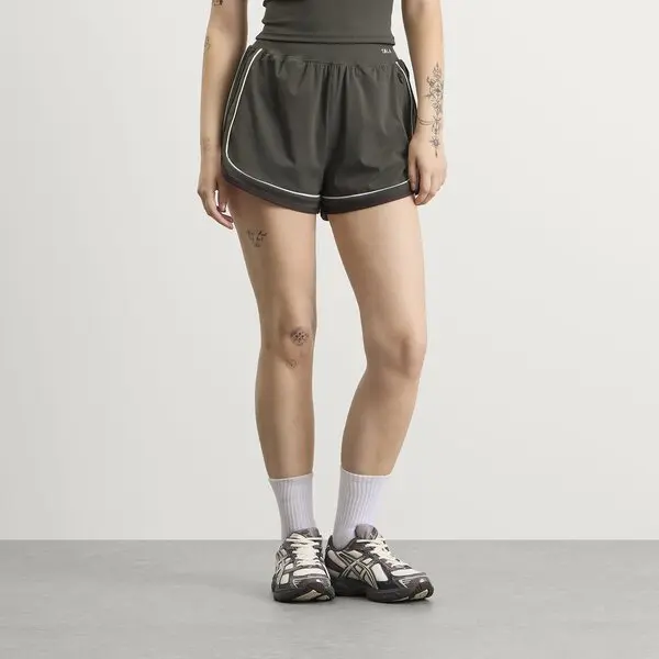 TALA Skinluxe Contrast Retro Run Short