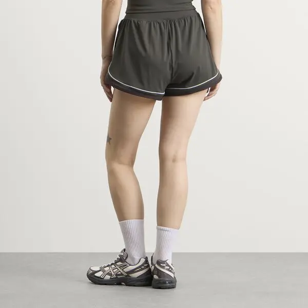 TALA Skinluxe Contrast Retro Run Short