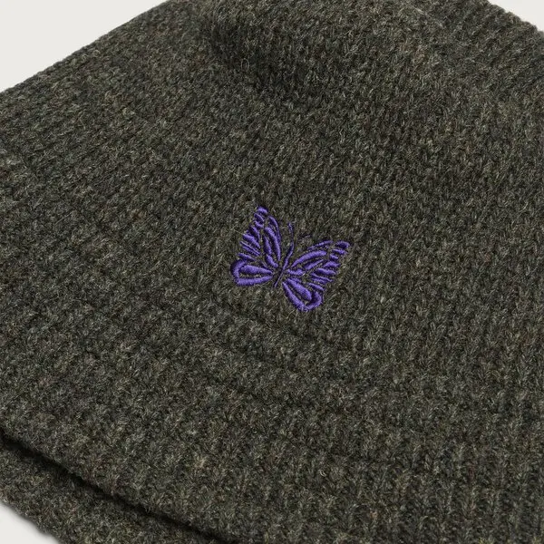 Needles Shetland Wool Bucket Hat