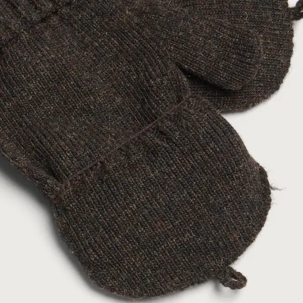 Needles Wool Gloves