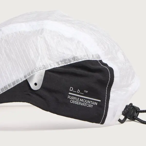 DB JOURNEY X Purple Mountain Observatory Aluula Fishing Cap