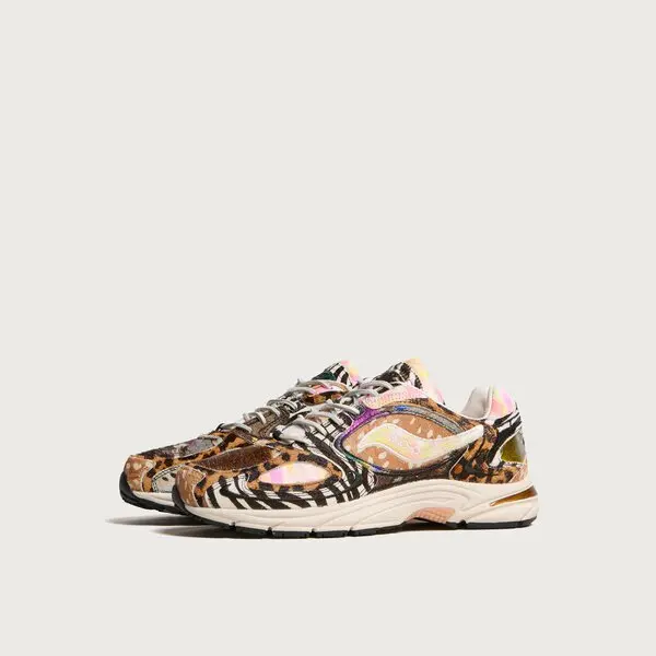 Saucony X Westside Gun Jazz 9 Sneaker