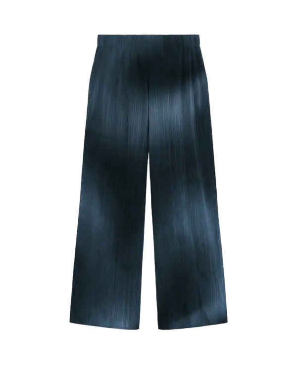 THINKING MU Whisper Maro Pleated Trousers